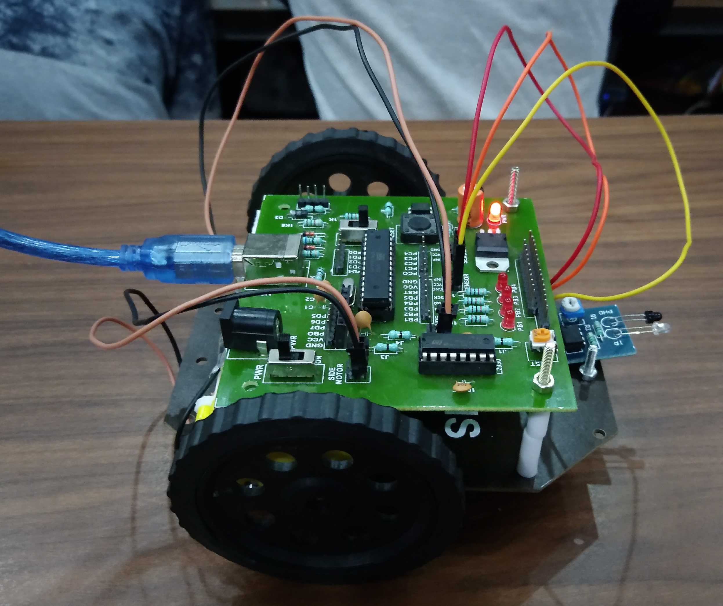 Pranavi Jain | About Me